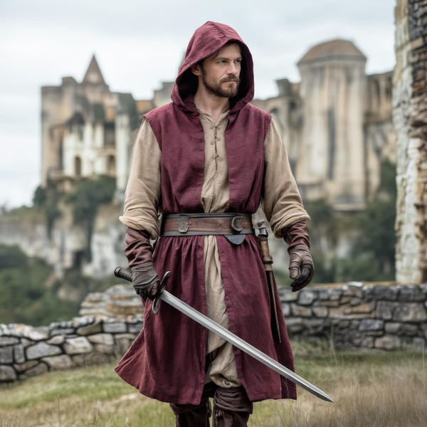 Knight Cosplay - Etsy