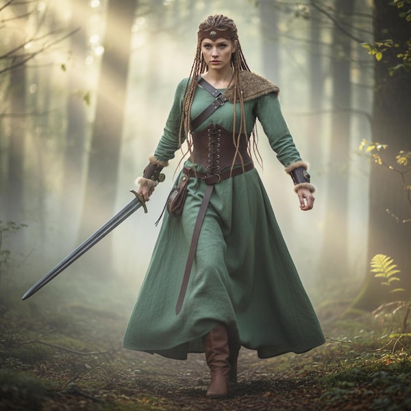 Fantasy Costume - Etsy