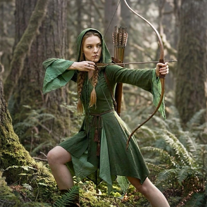 Fairy Clothing Elven - Etsy