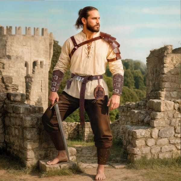 Armored Cosplay Armor - Etsy