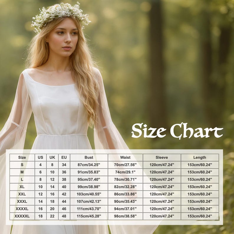 Medieval Fantasy Elven Dress & Pearl Belt, Renfaire Cosplay Elf Outfit ...