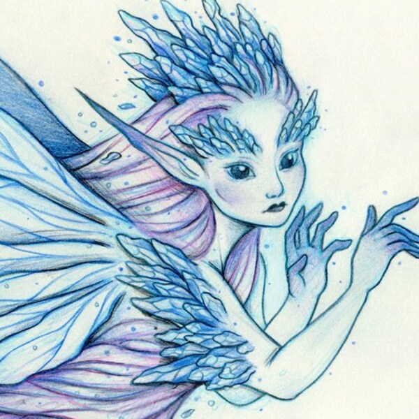 Faerie Art - Etsy