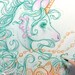 Giclee Unicorn Print: the Mermacorn Coronation - Limited Edition 5x7 ...