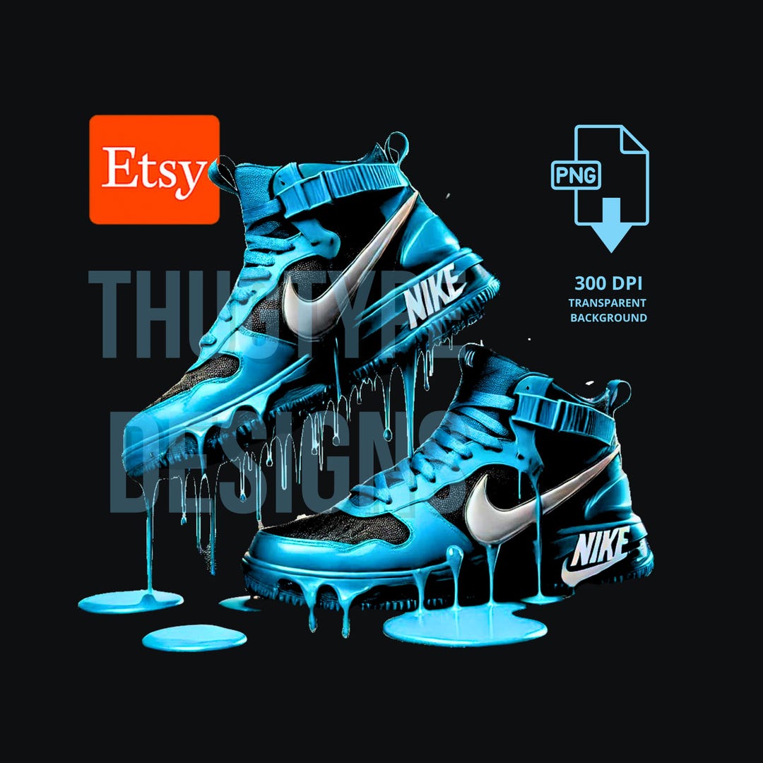 Dripping Sneakers Png, Dripping Png, Dripping Sneakers Clipart ...