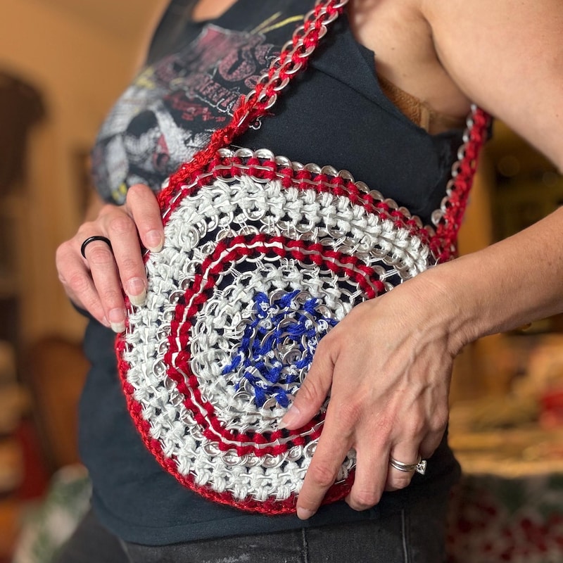 Soda Tab Purse - Etsy