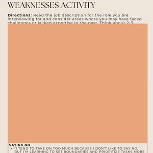 Interview Success Workbook | Job Interview Prep Guide | STAR Method ...