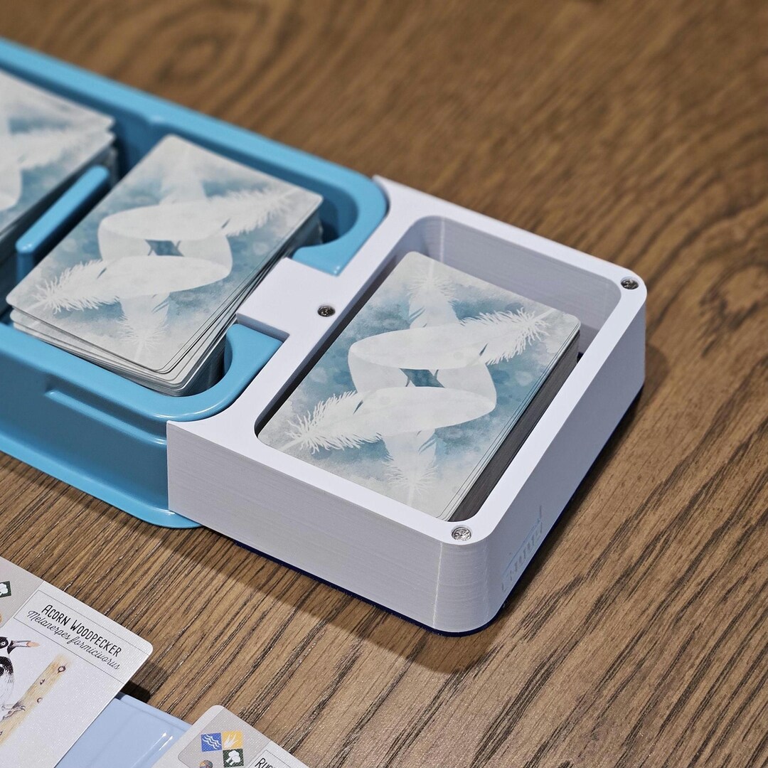 Wingspan - CADDY© Extra Deck Module - Etsy