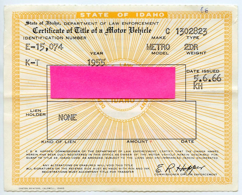 1955 NASH METROPOLITAN 2 DOOR - Vintage Historical Document Car Auto ...