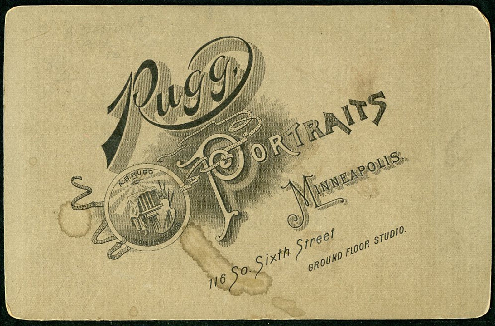 Two Adorable LITTLE SISTERS With Ringlets in Their Hair in AFFECTIONATE ...