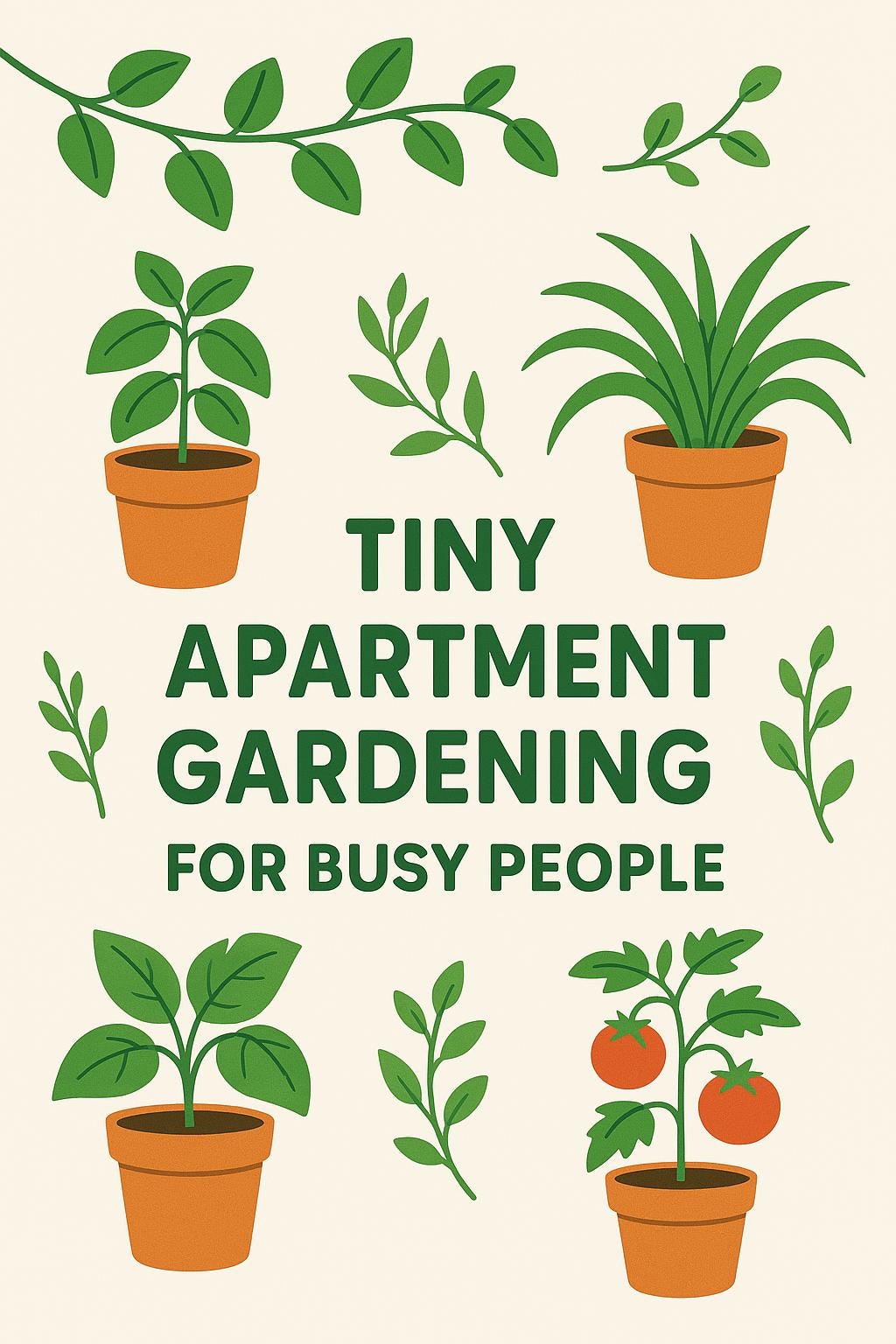 Tiny Apartment Gardening Guide | Low-maintenance Indoor Plants & Herbs ...