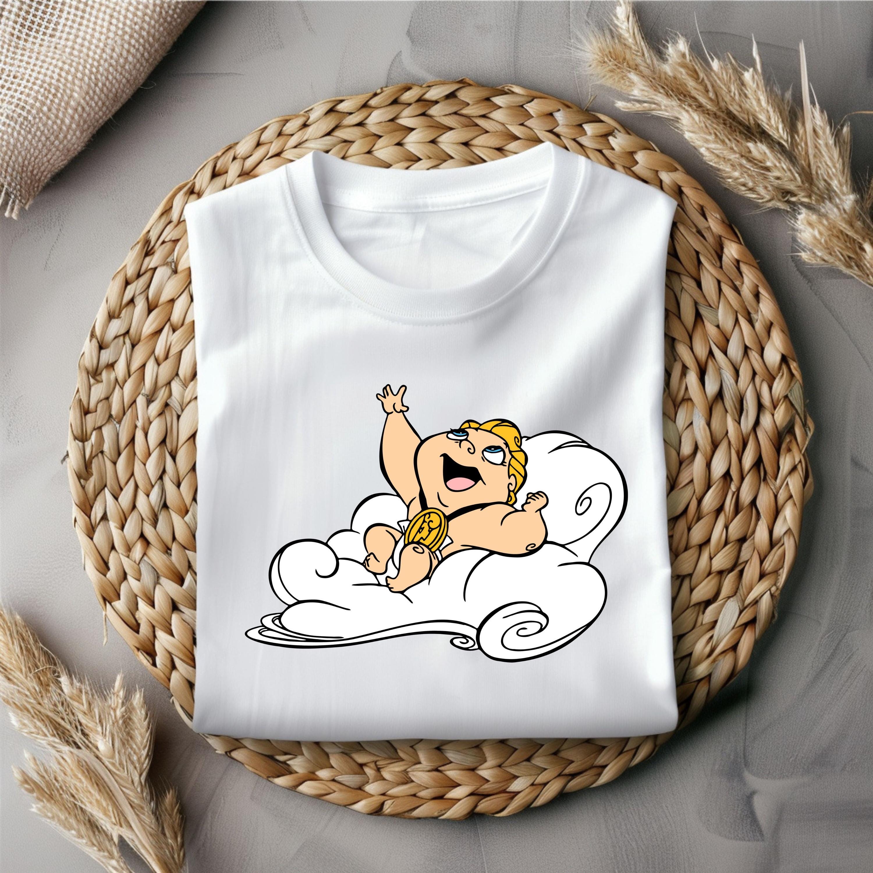 Paquete PNG de bebé Hércules, clipart de bebé Hércules y Pegaso ...