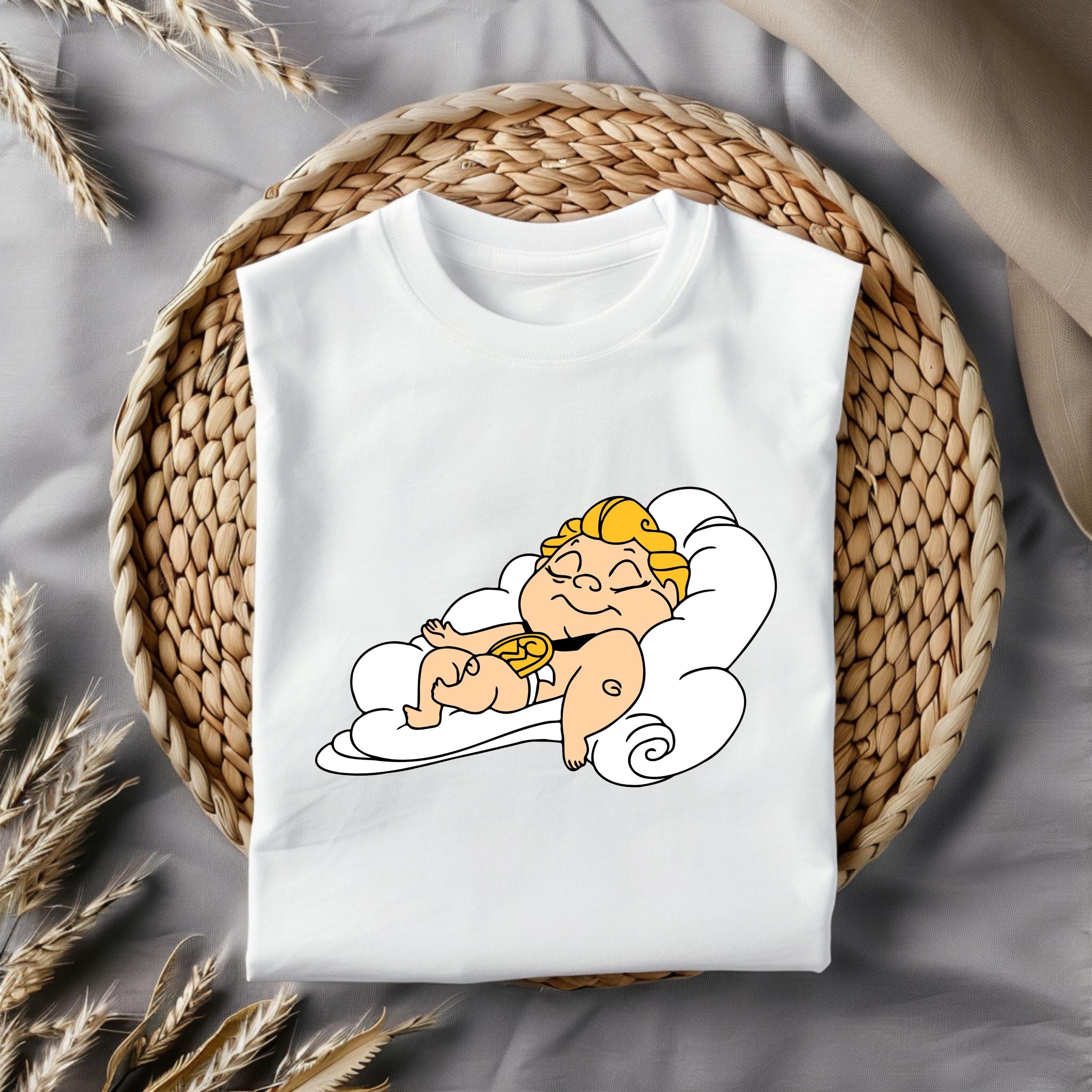 Paquete PNG de bebé Hércules, clipart de bebé Hércules y Pegaso ...