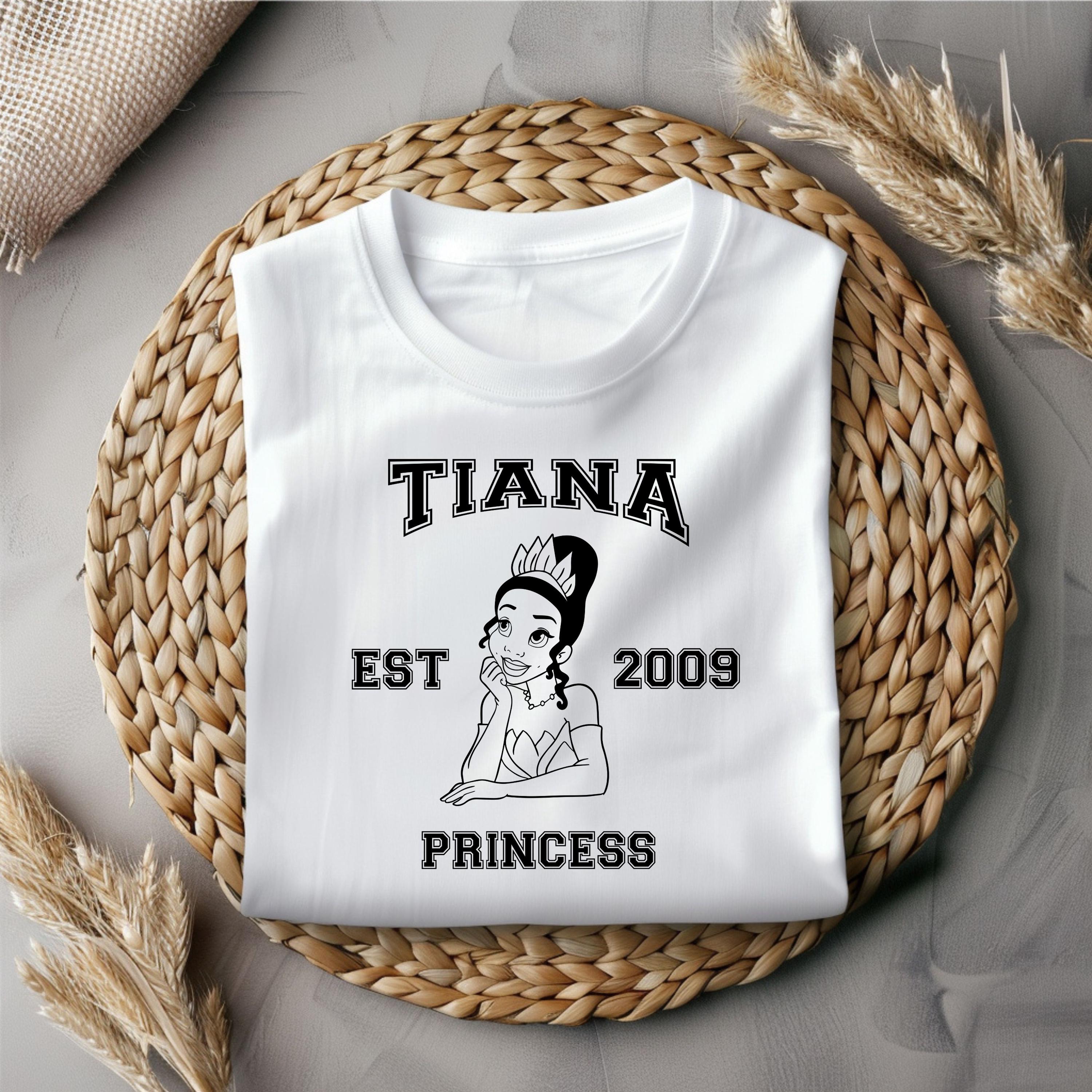 Princess Tiana PNG Bundle, Fairytale Castle Clipart, Mouse Ears Crown ...