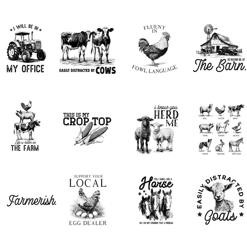 Funny Horse Sayings Svg - Etsy