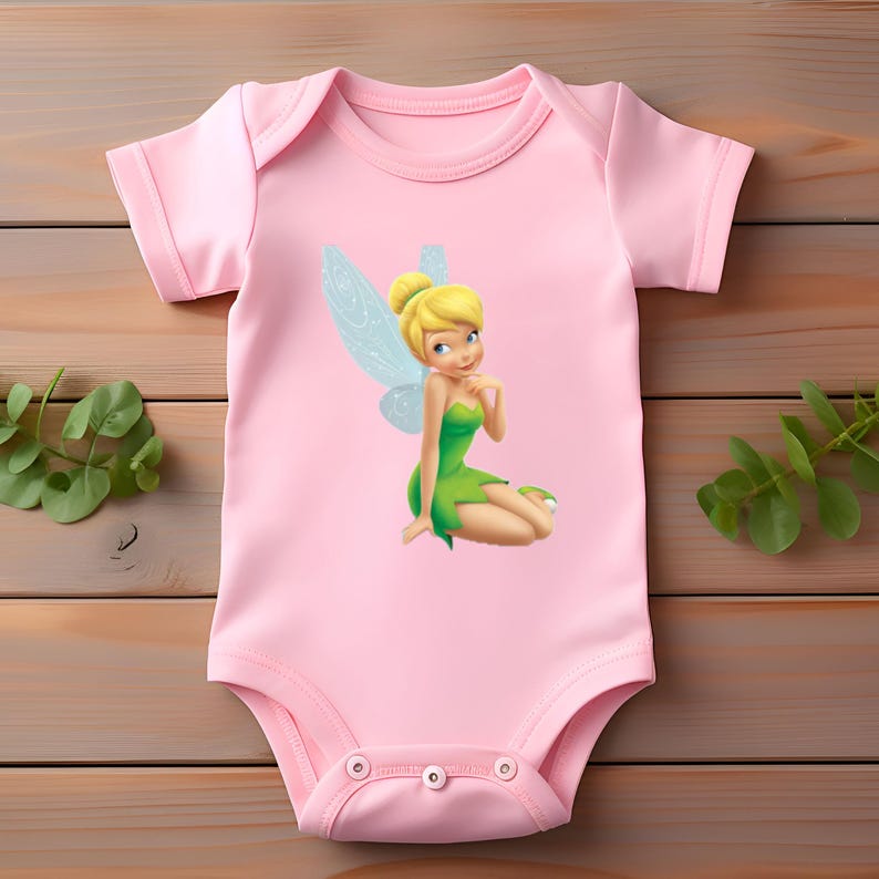 Tinkerbell SVG Bundle, Tinkerbell Svg & Png Files for Cricut, Believe ...