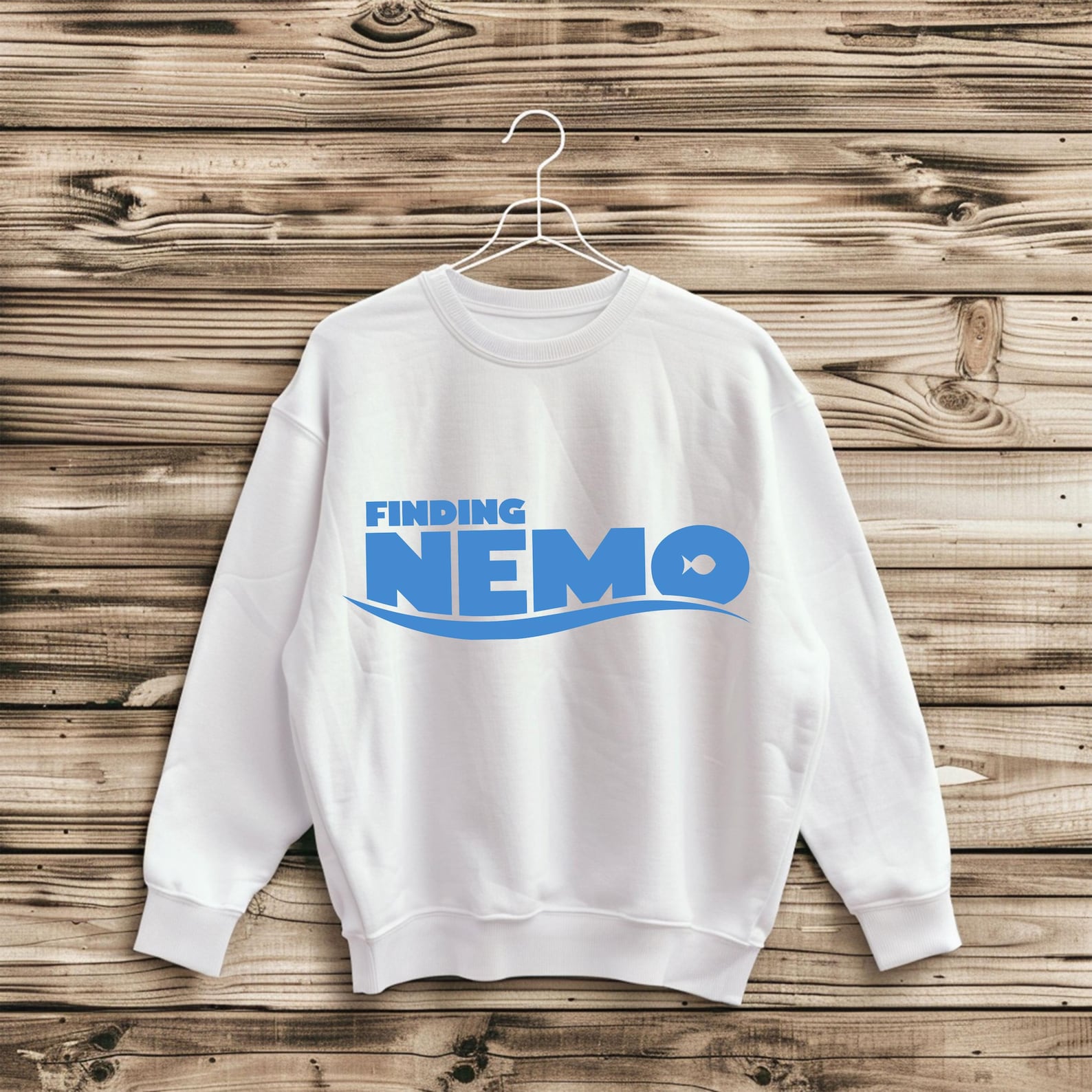 Finding Nemo SVG PNG Bundle, Nemo & Dory Clipart for Cricut, Ocean ...