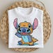 Dinosaur Stitch PNG, Cute Dino Costume Stitch Clipart, Baby Stitch ...