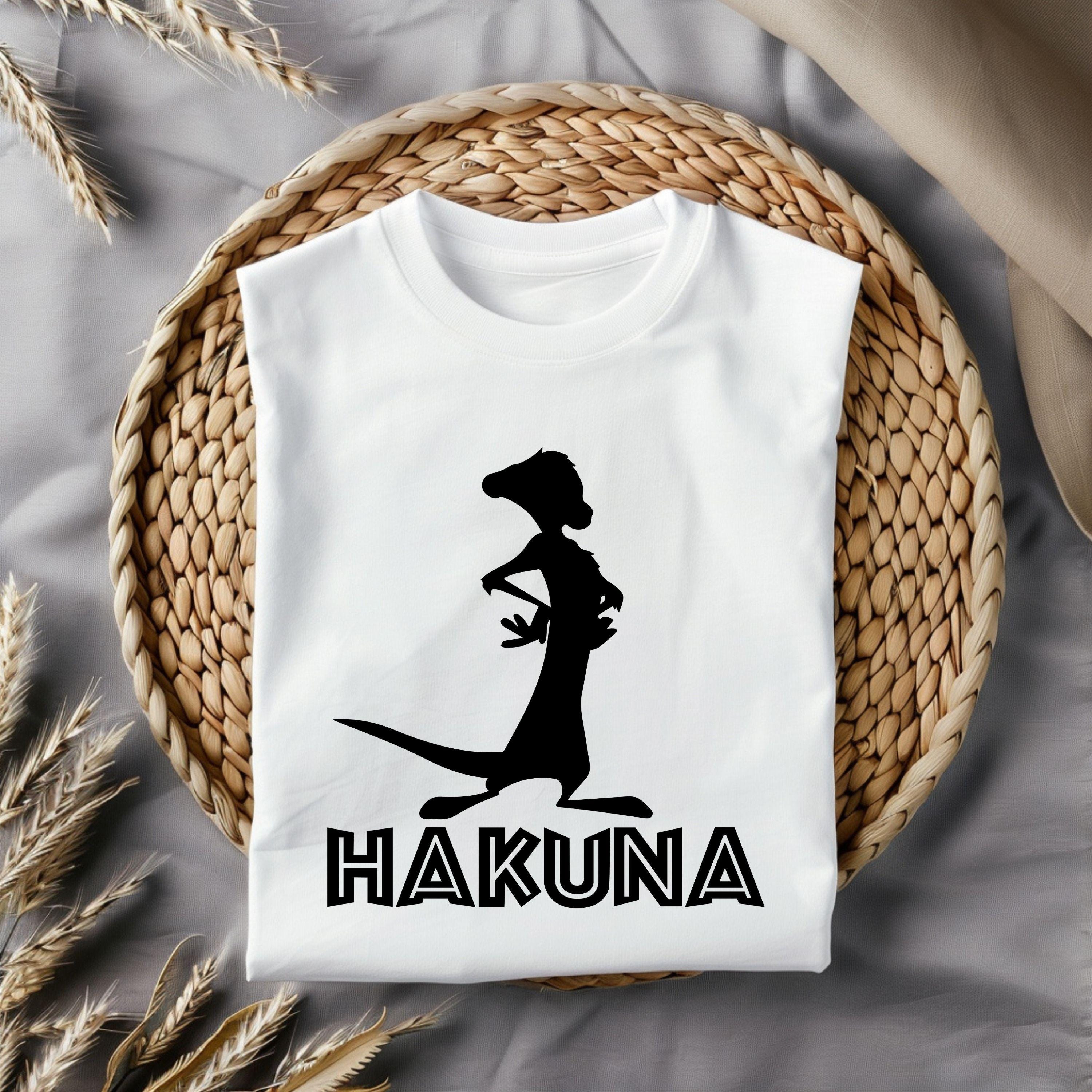 Hakuna Matata svg, Hakuna Matata svg png, Hakuna Matata cricut, Hakuna ...