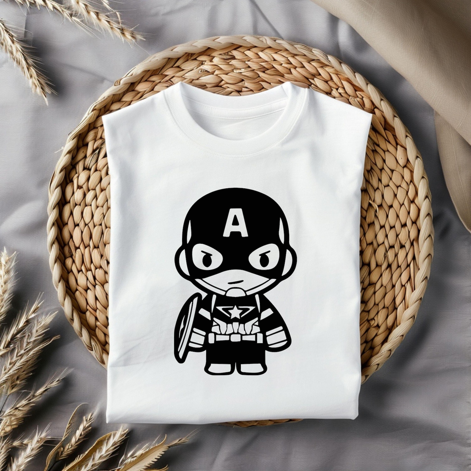 Chibi Superhero SVG Bundle, Baby Superhero Svg Bundle, Cute Superhero ...