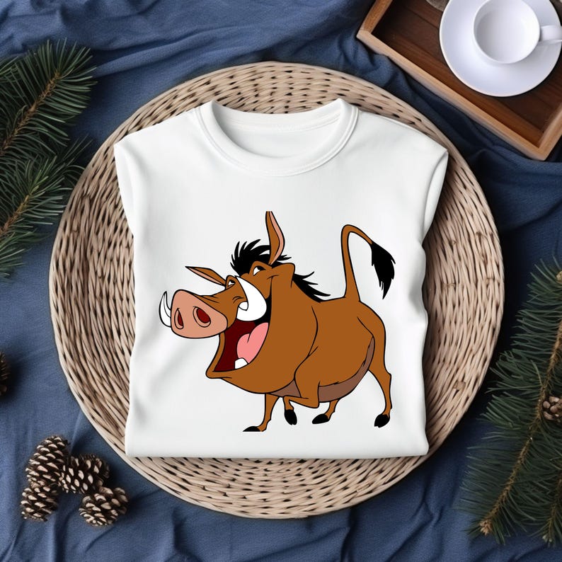 Lion King SVG PNG Bundle, Baby Simba Mufasa Clipart, Hakuna Matata Cut ...