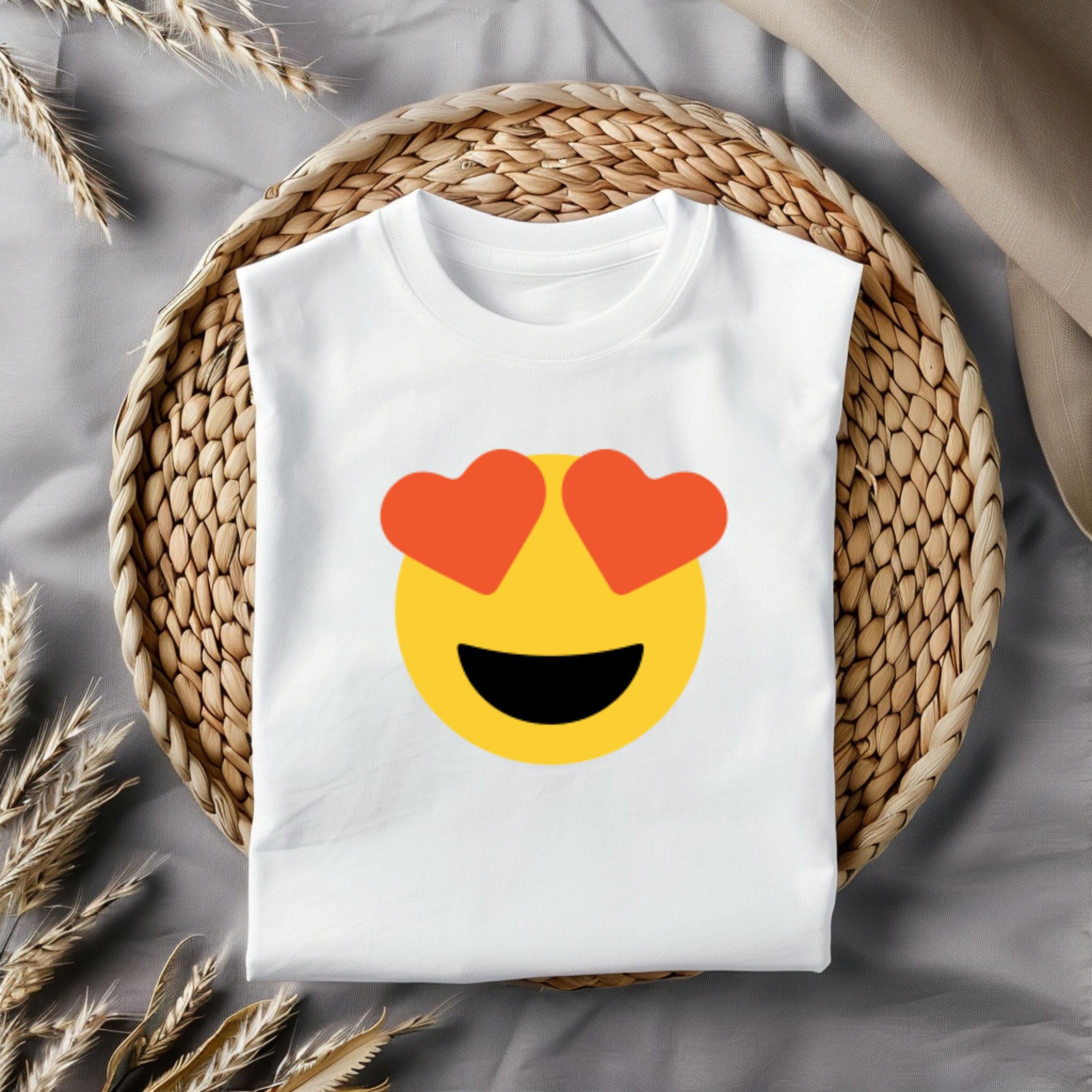 Smiley Face SVG PNG Bundle, Drippy & Checkered Emoji Clipart, Emotion ...