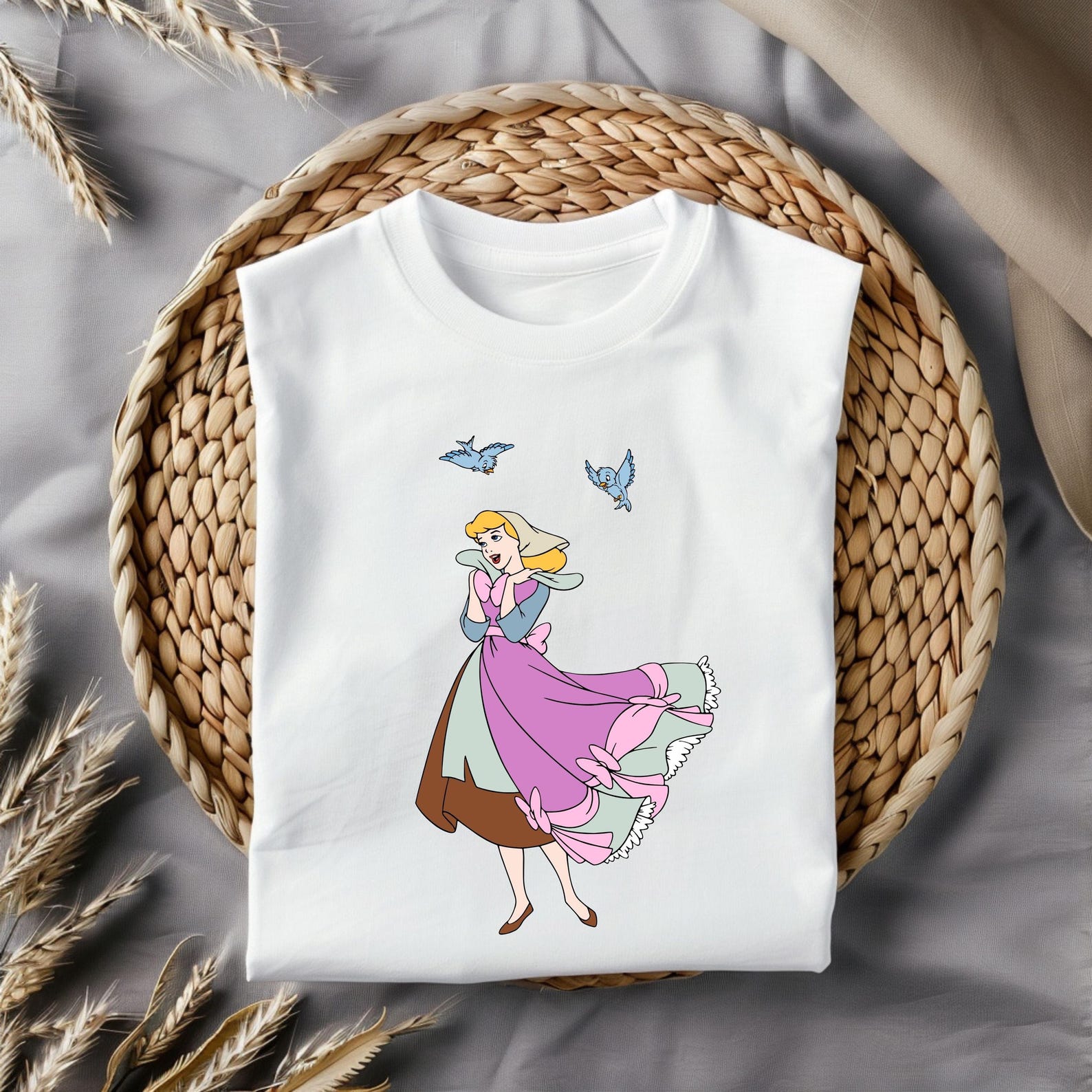 Cinderella SVG Bundle, Cinderella, Princess Cinderella Bundle ...