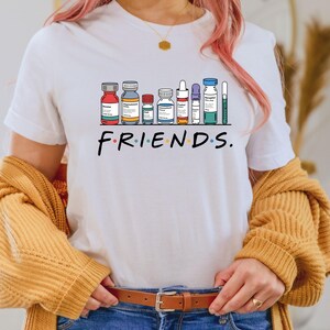 Pharmacy Friends PNG, Funny Medical Sublimation Design, Pharmacist ...