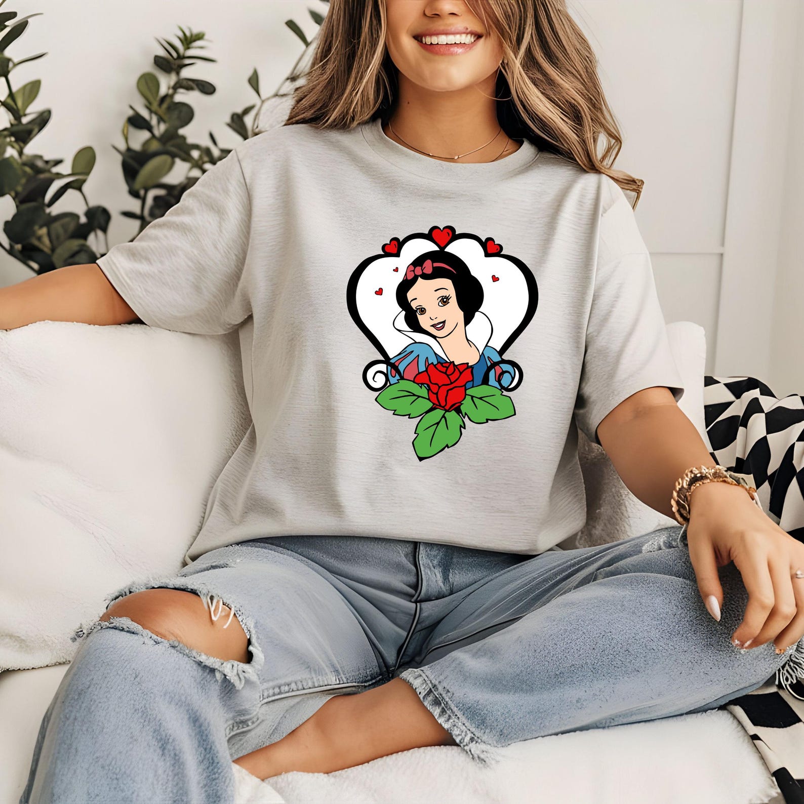 Snow White SVG Bundle, Snow White Clipart, Princess Svg, Seven Dwarves ...