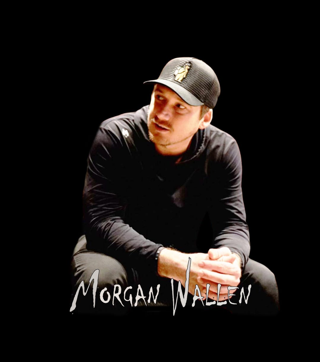 Morgan Wallen PNG File, Morgan Wallen Digital FILE, PNG Ready Print to T-shirt - Etsy