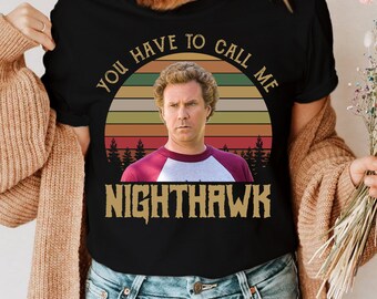 Call Me Nighthawk - Etsy