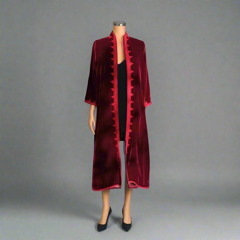 Evening Cover Up - Etsy