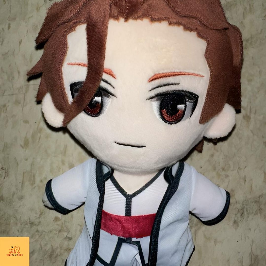 Bleach Plushies - Etsy