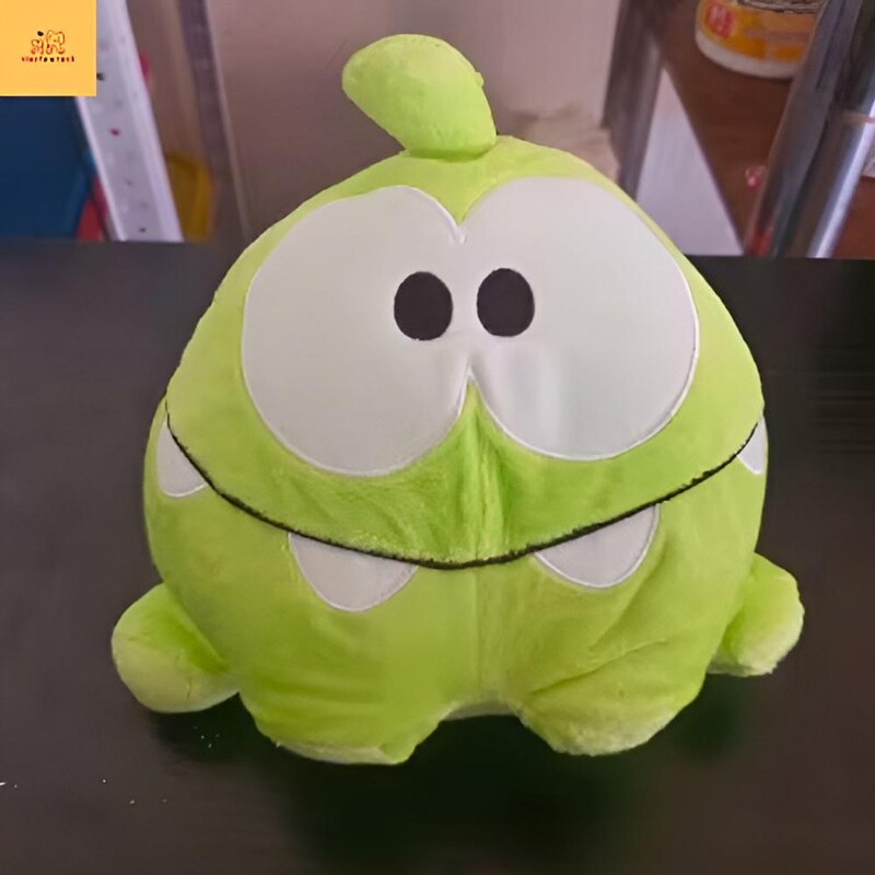 Om Nom - Etsy