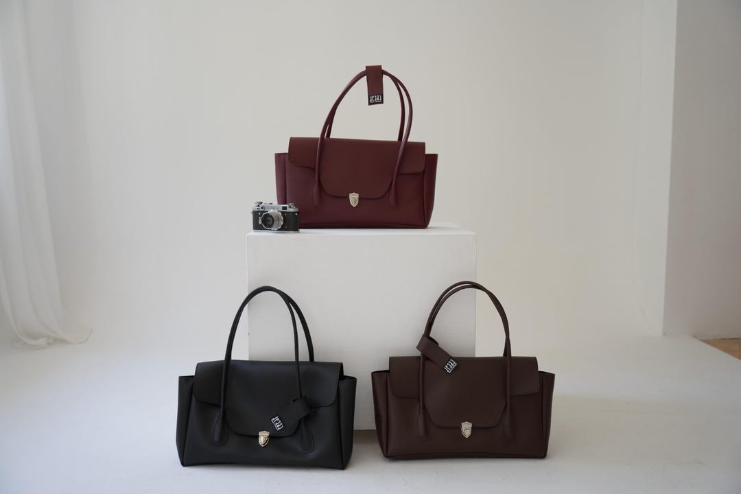Office Siren Tote Bag - Large Capacity Handbag for Work & Daily Use ...