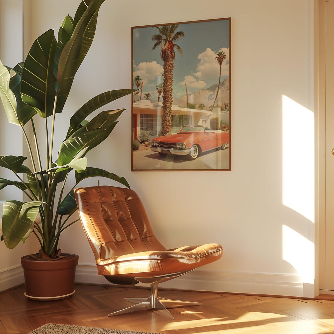 Midcentury Modern Home - MCM Architecture - Midcentury Cars - Mcm ...