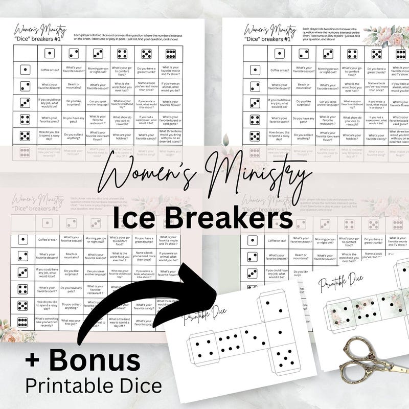 Dicebreaker - Etsy