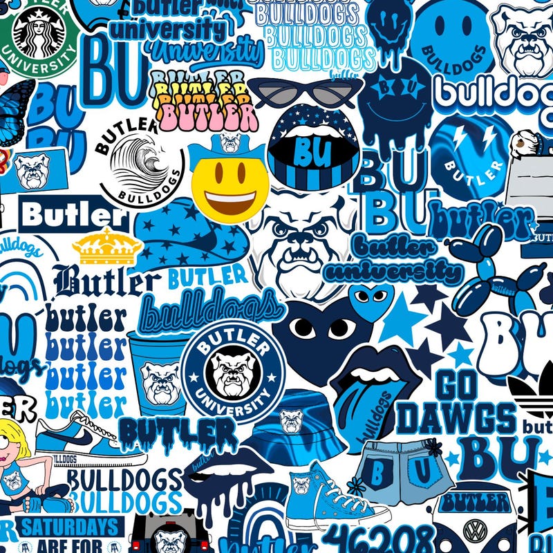 Butler University - Etsy