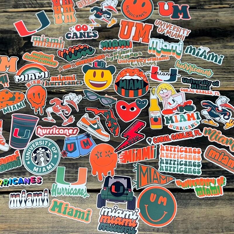 University of Miami - Etsy