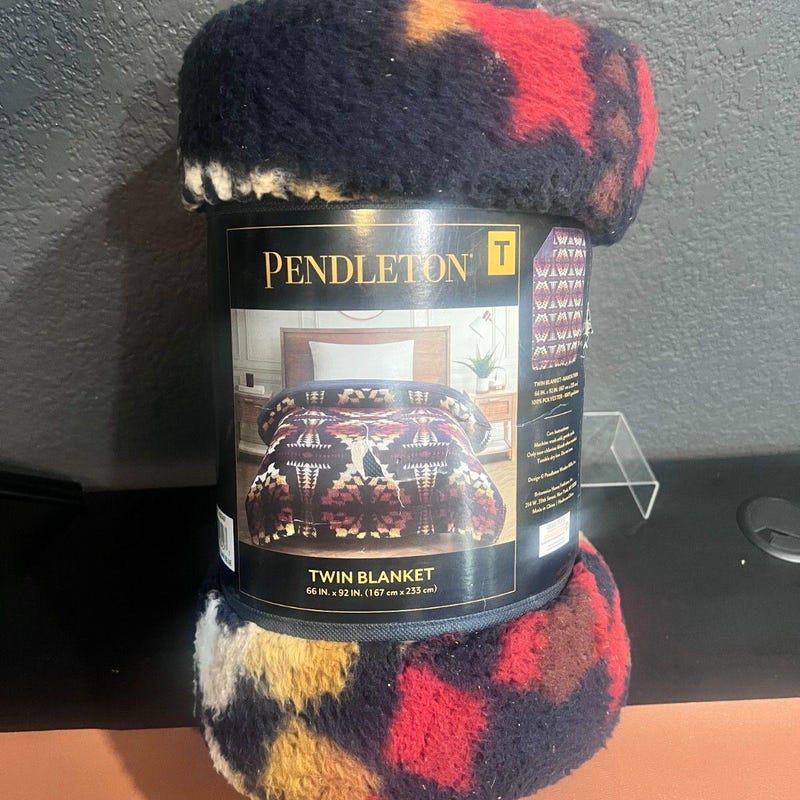 Pendleton Blanket - Etsy