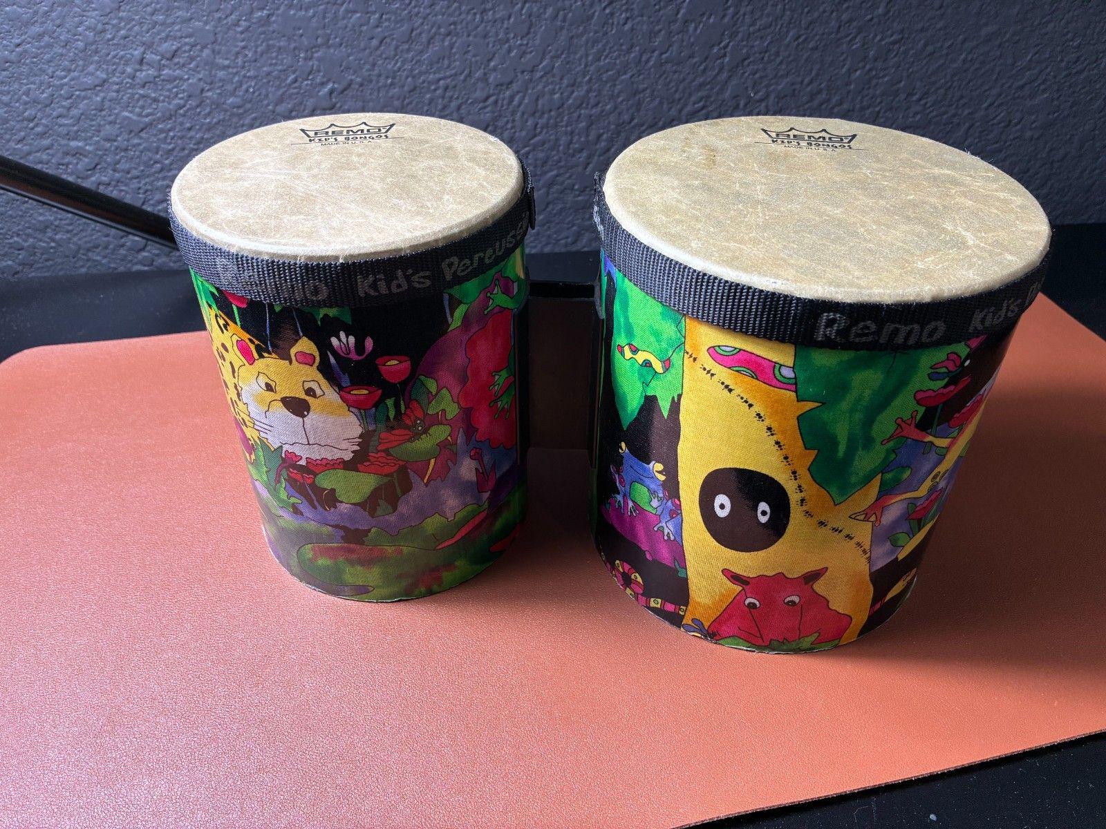 Bongo Hand Drums