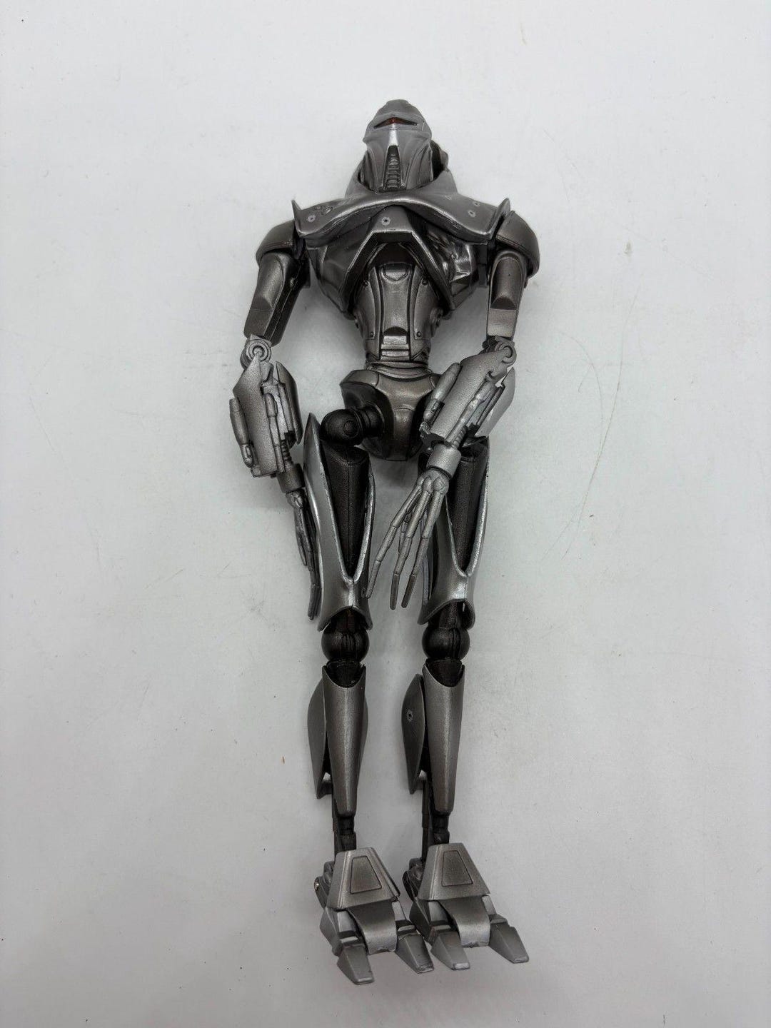 Battlestar Galactica Cylon Centurion Action Figure 8" Diamond Select ...