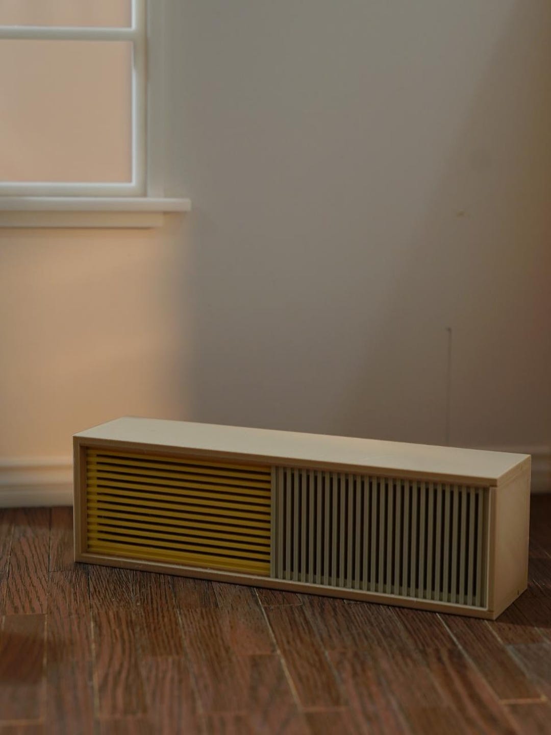 1:6 Scale/desk | Mini Sliding Door Cabinet - Etsy