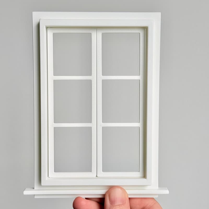 Miniature Windows - Etsy Canada