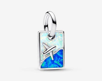 Pandora Canada Flag Travel Dangle Charm|women Jewelry |travel Charms ...