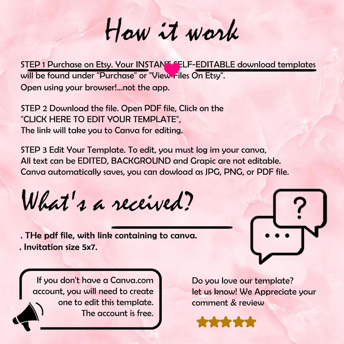 Pink Cowgirl Birthday Invitation, Country Western Invite, Cowgirl ...