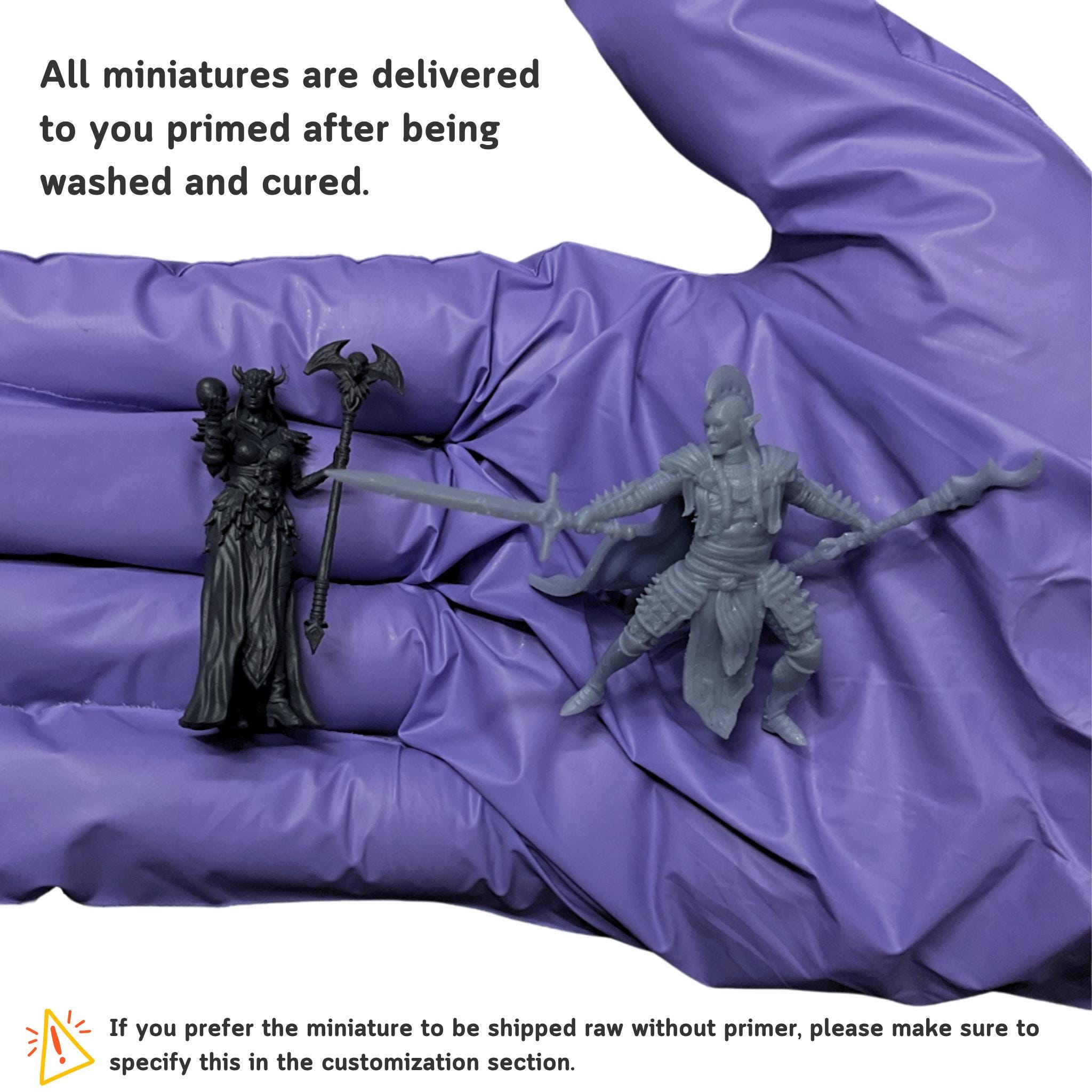 Gunslinger, Rogue Dnd Miniature 3D Print for Painting, Dungeons and ...