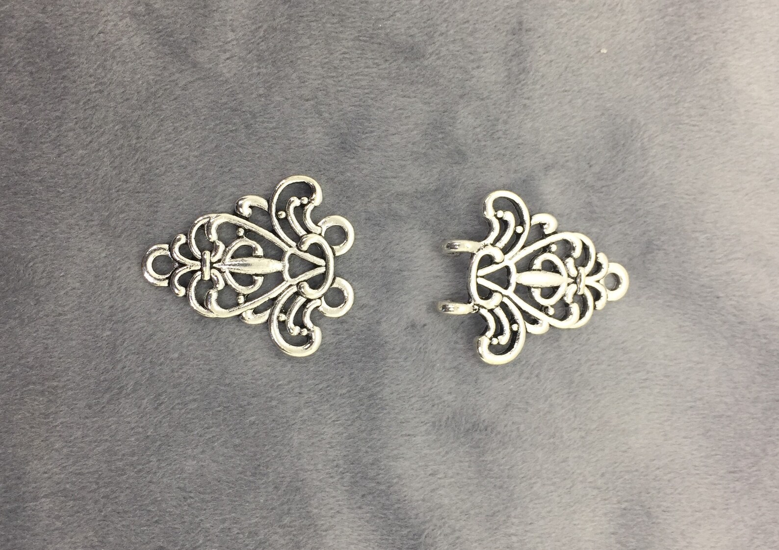 Triangle Filigree Cloak Clasp Bronze - Etsy Australia