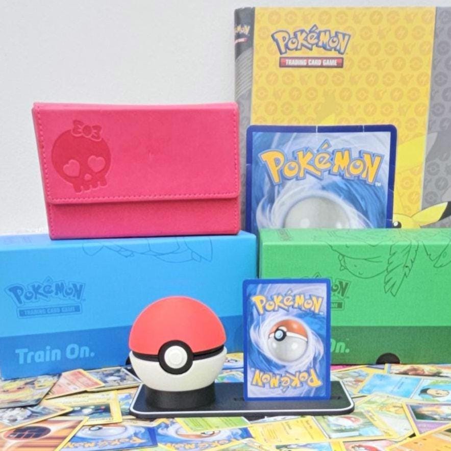 Functional Classic Pokeball (it Opens !!!) - Etsy