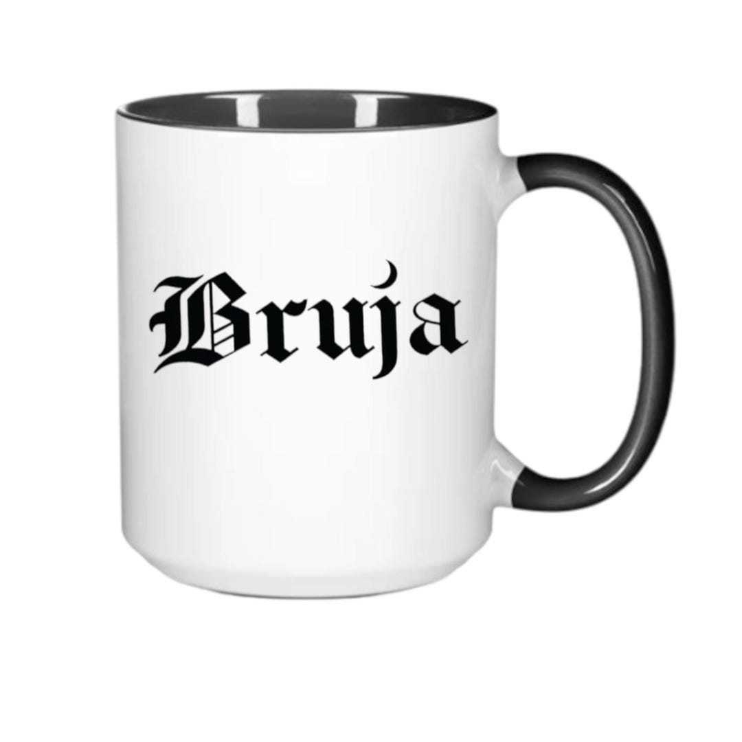Bruja, Halloween Mug, Spanish Witch, Witchy Mug, Spooky Season, Gifts ...