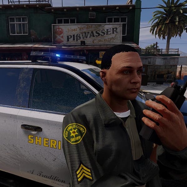 Fivem Lapd Pack - Etsy